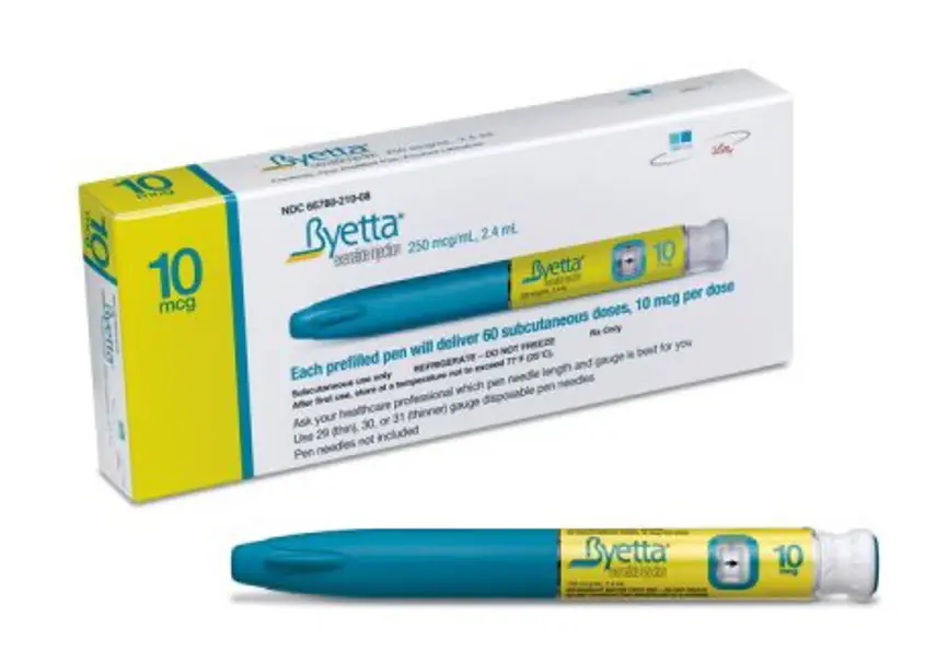 Byetta (Exenatide) Injectable Pens - Body Weight Solution